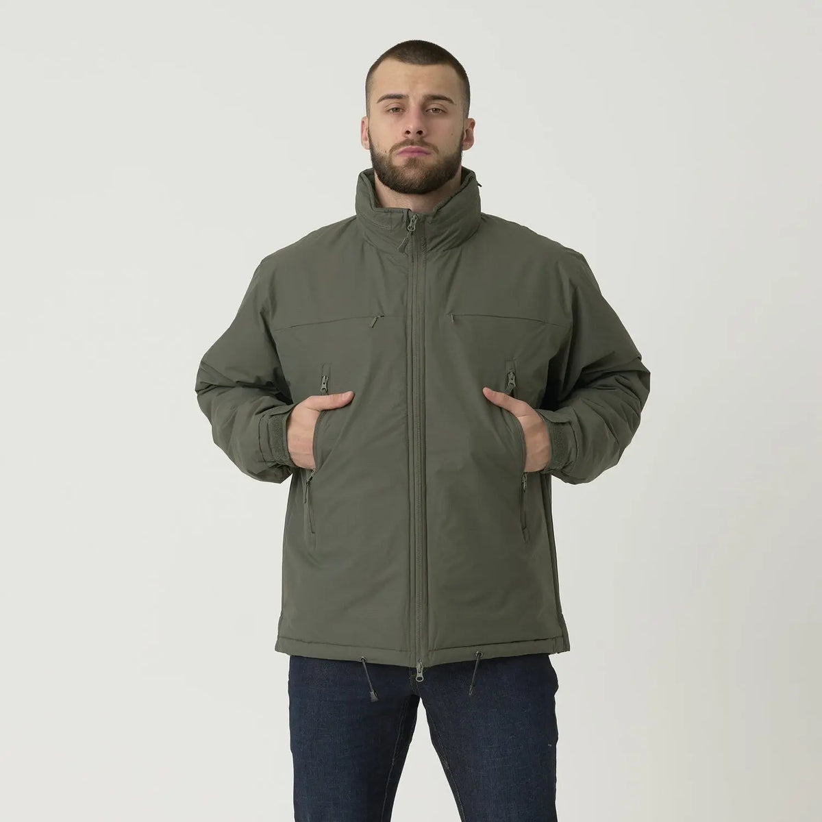 Helikon-Tex Hysky Tactical Winter jacket Climashield® Apex 100g ...