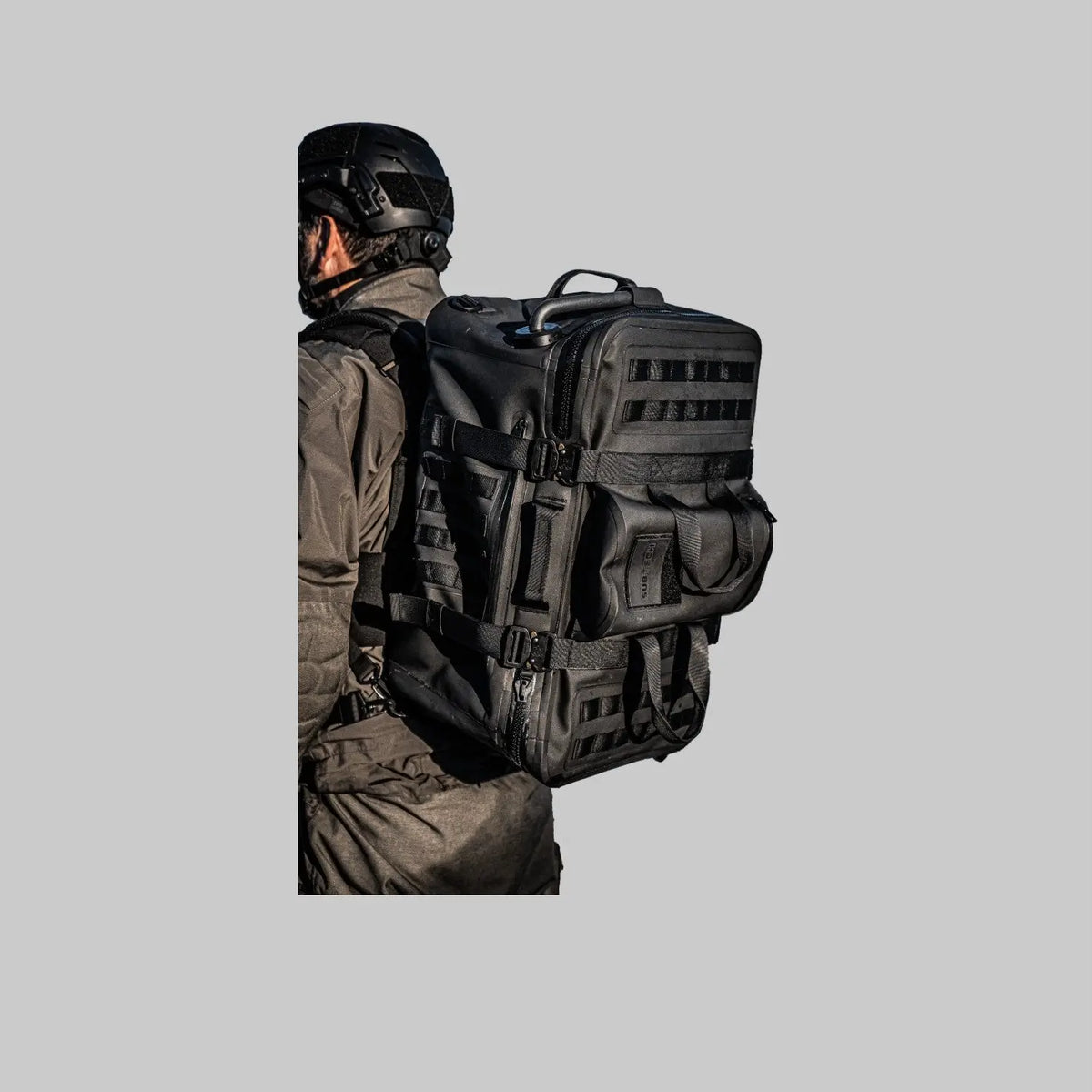 Subtech Pro Stealth Bag 50L - Polisprylar.se – Polisprylar.se