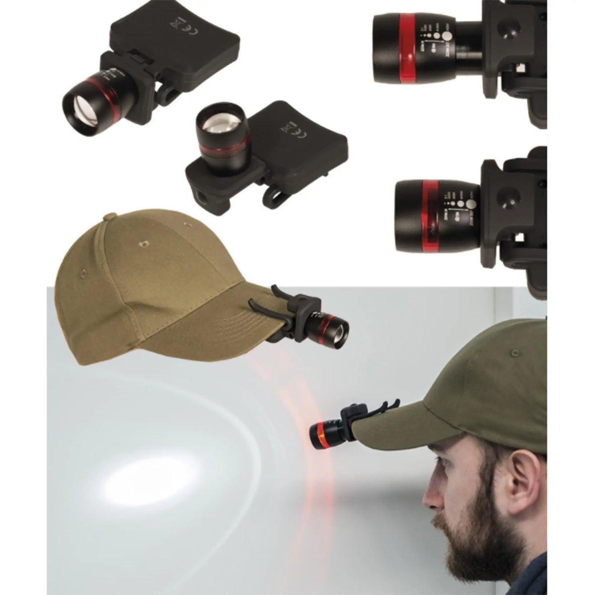 Mil-Tec Uniform/ kepslampa – Polisprylar.se